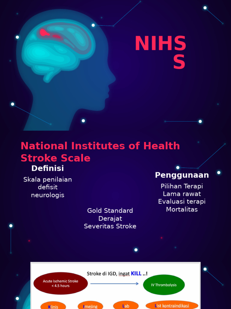 Nihss Rsomh | PDF
