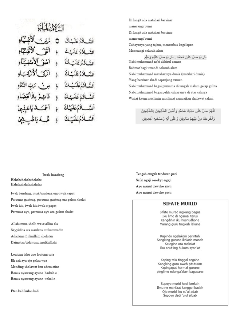 Iwak Bandeng | PDF