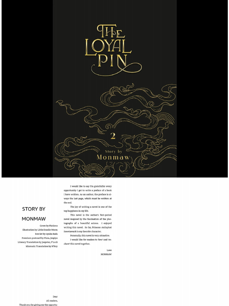 My Love_TLP 2 | PDF