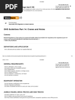 Rigging Study Lifting Study - 2017 HaGun Training+ | PDF | Crane ...