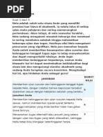 Aksi Nyata Peran Guru Sebagai Teladan | PDF