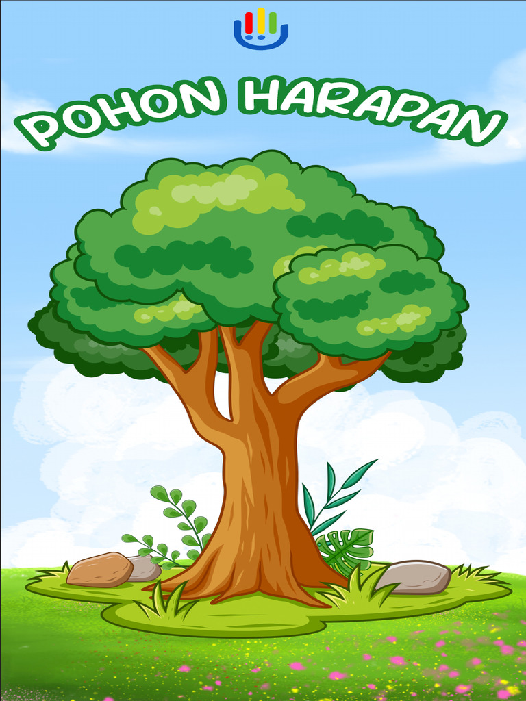 Banner Pohon Harapan Hut-13 Edufa (200cm X 90cm) | PDF