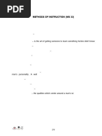 Enhancing Army Training with POI | PDF