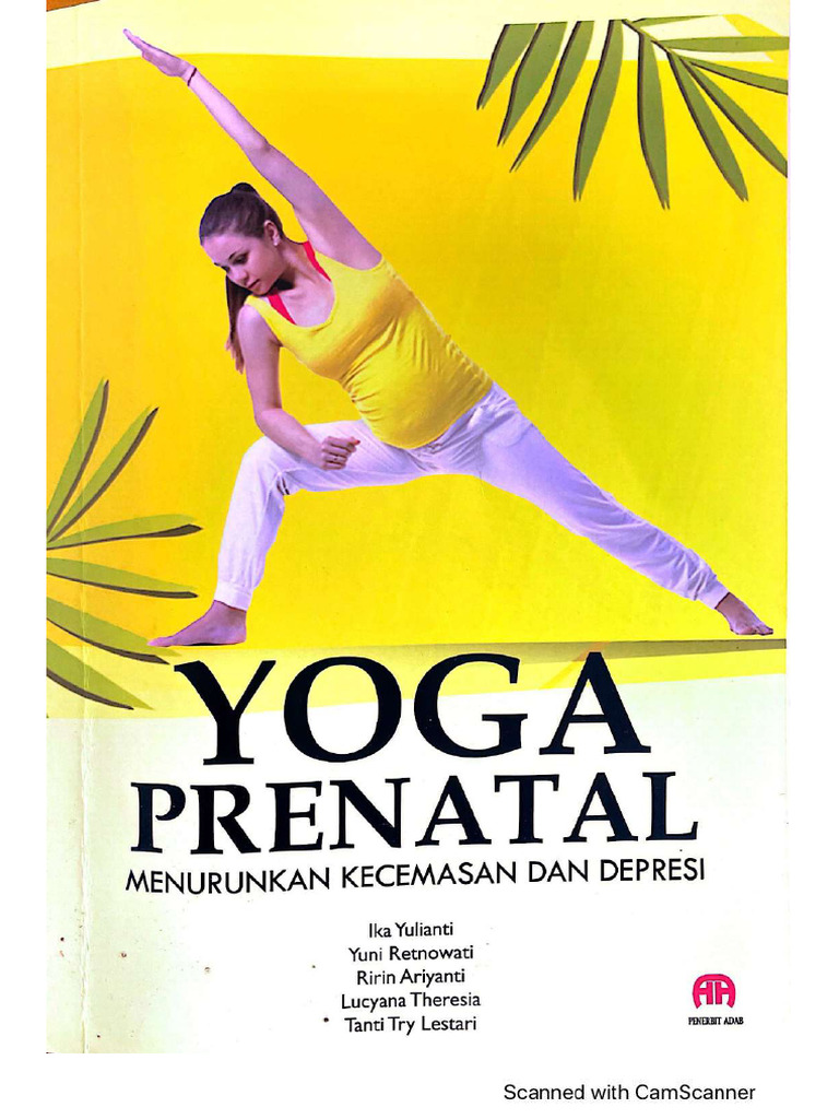 Prenatal Yoga - Compressed | PDF