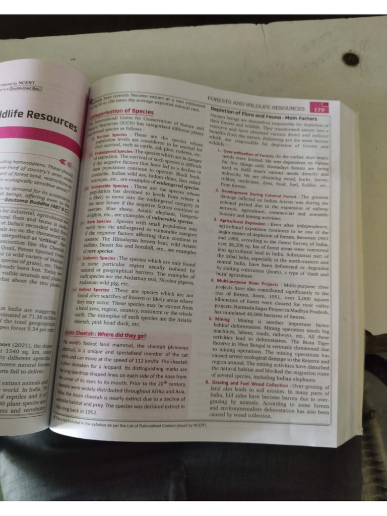 Chapter 2 Geography | PDF