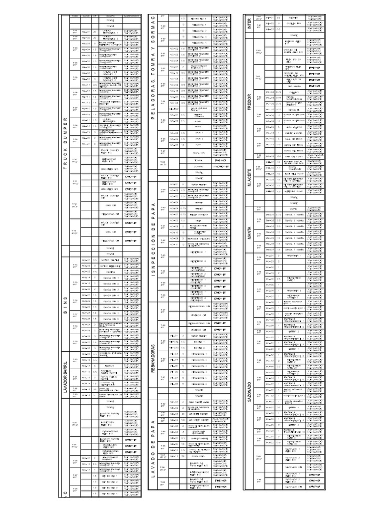 03-70-UNIFILAR ALMIDÓN PC | PDF
