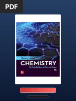 Chemistry The Molecular Nature of Matter and Change 10th Edition ...