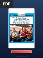 American Politics and Government Today PDF | PDF