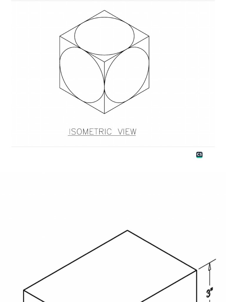 Isometric View | PDF