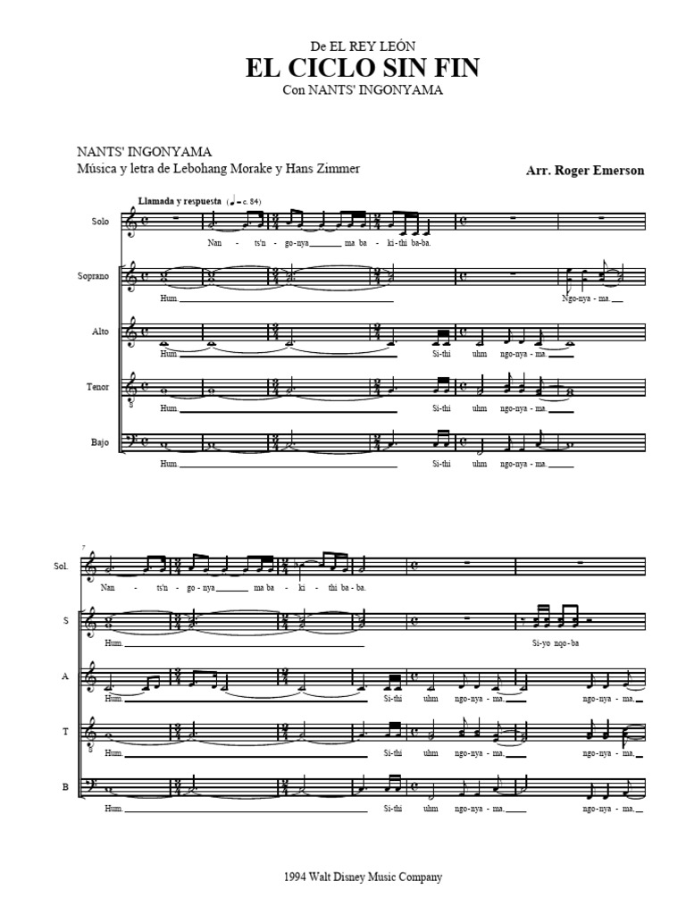 El Ciclo Sin Fin | PDF