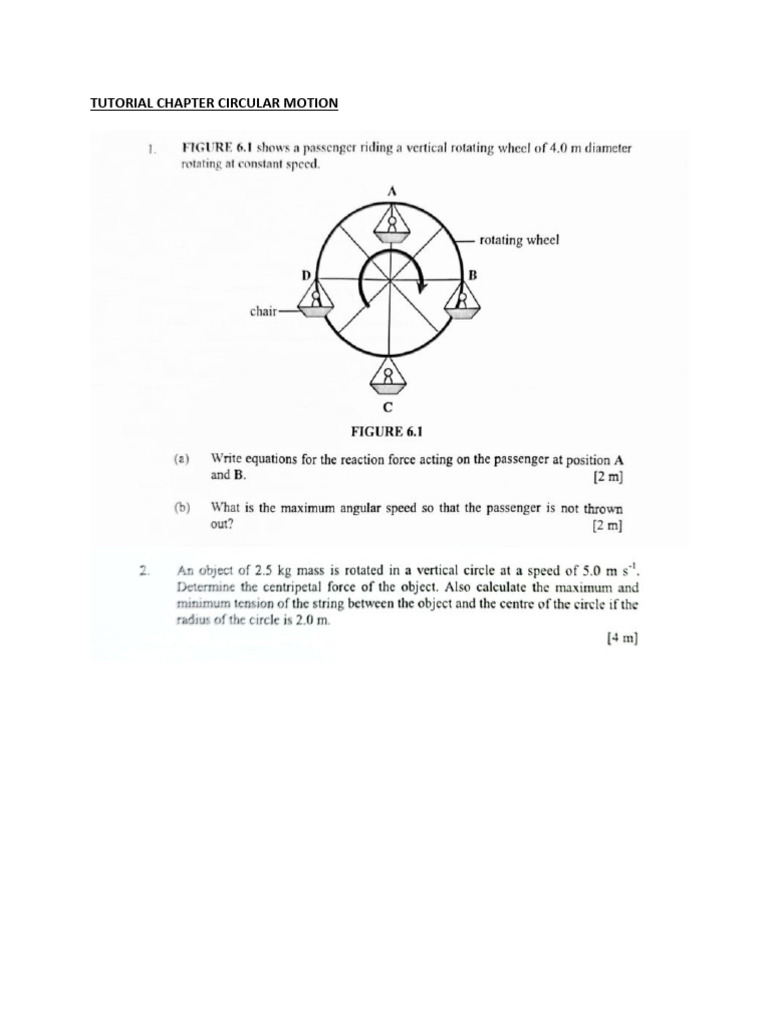 TuTorial CH 5 PDF | PDF