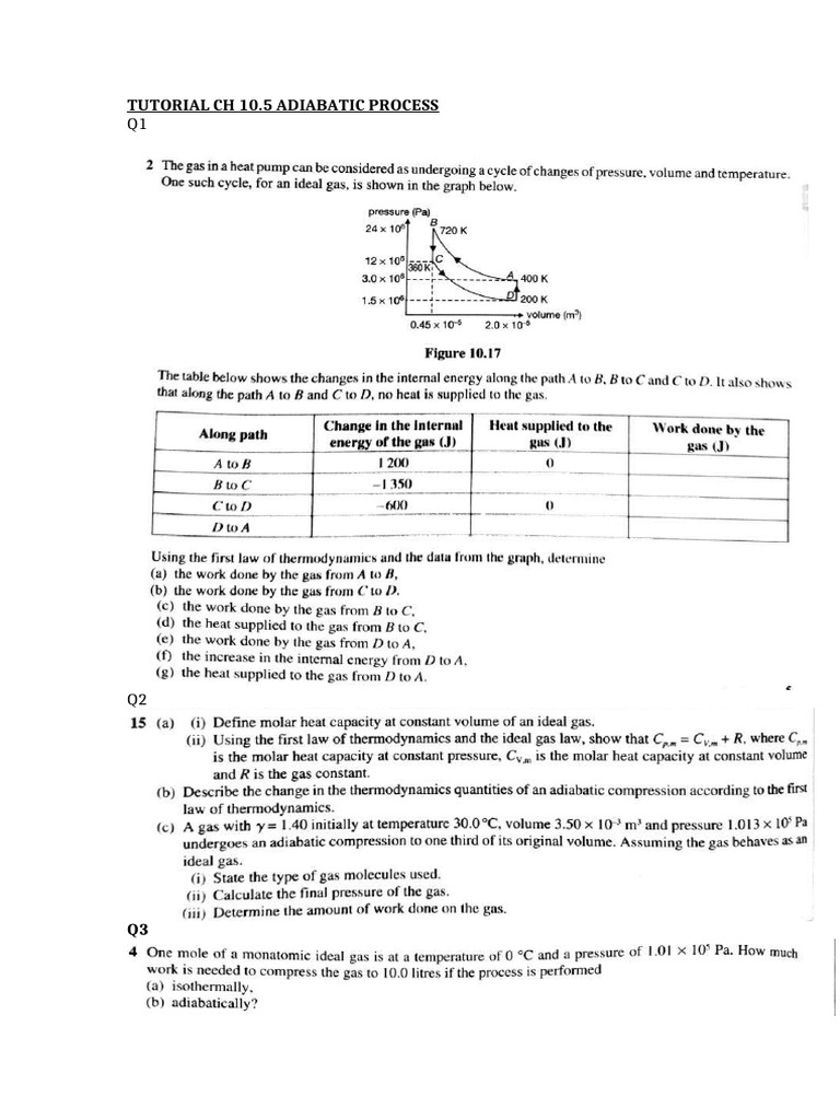 Tutorial Ch 10 5 Sem 1 Pdf