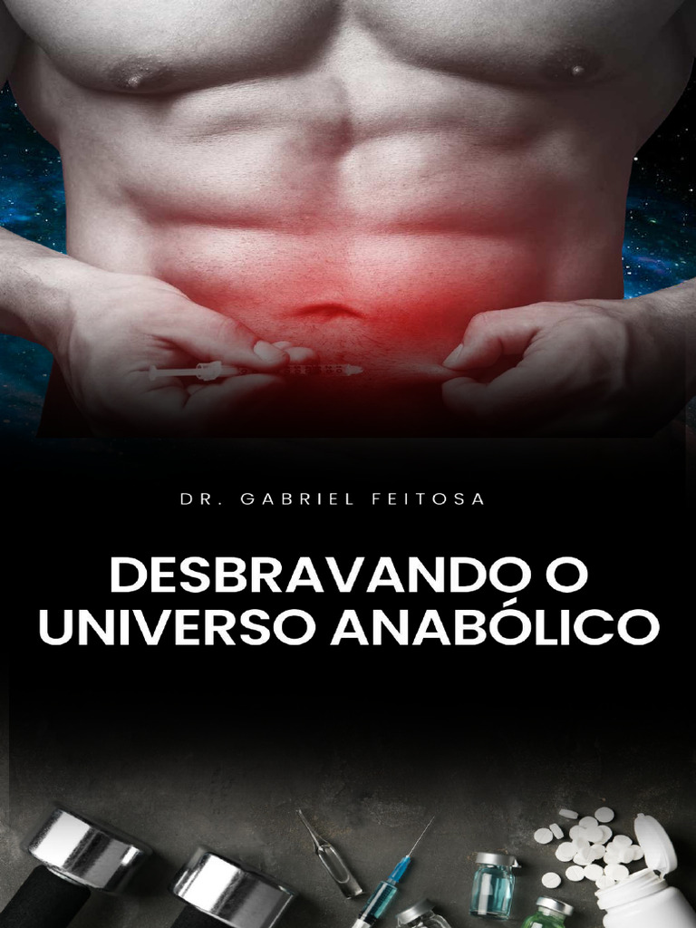 E-Book Desbravando o Universo Anabólico | PDF