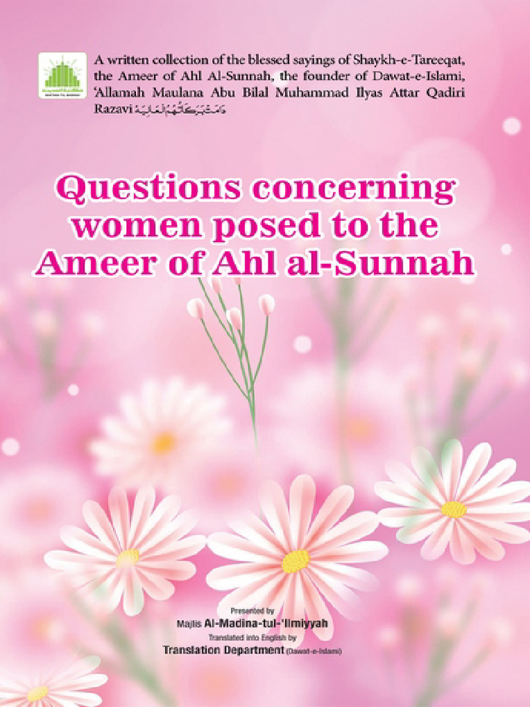 Questions Concerning Women | PDF