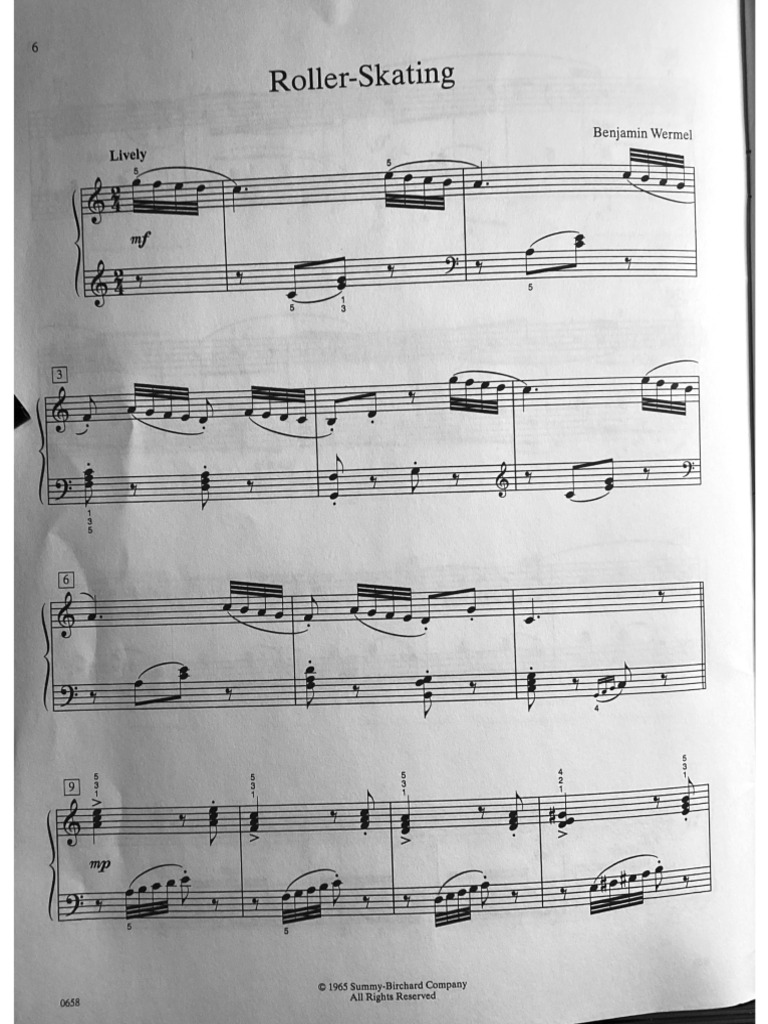 Roller Skating | PDF