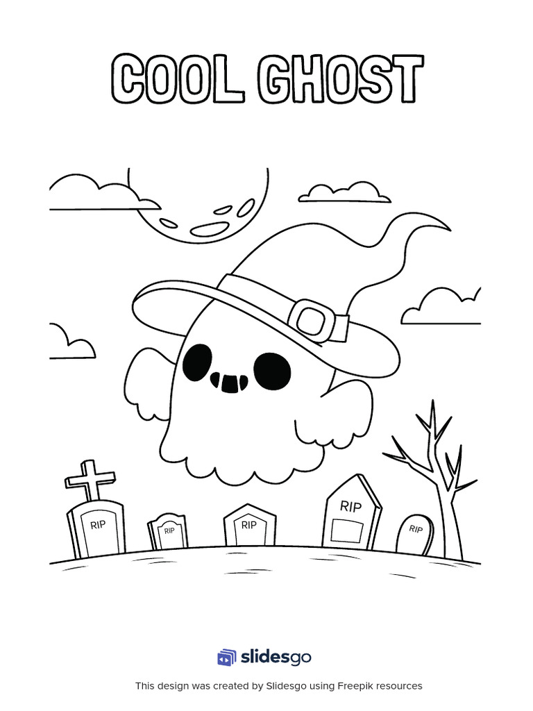 Cool Ghost | PDF