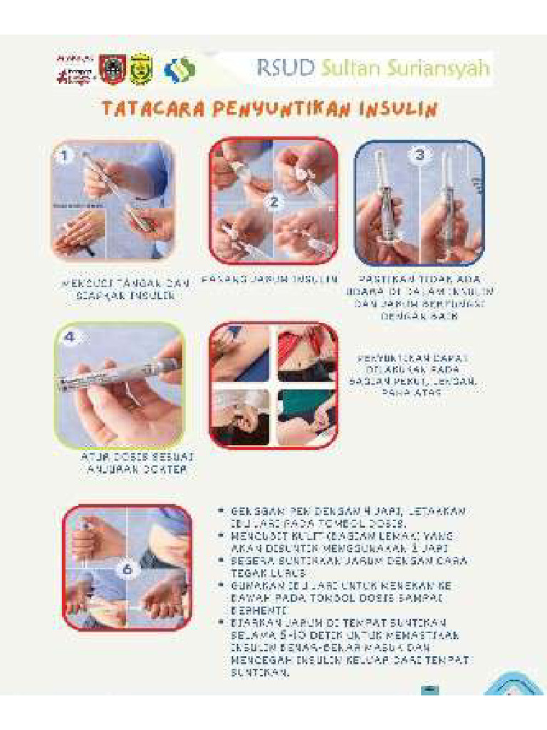 Leaflet Insulin | PDF