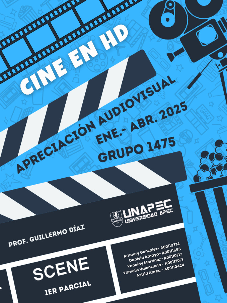 Evolución del Cine en Alta Definición | PDF | Televisión de alta ...