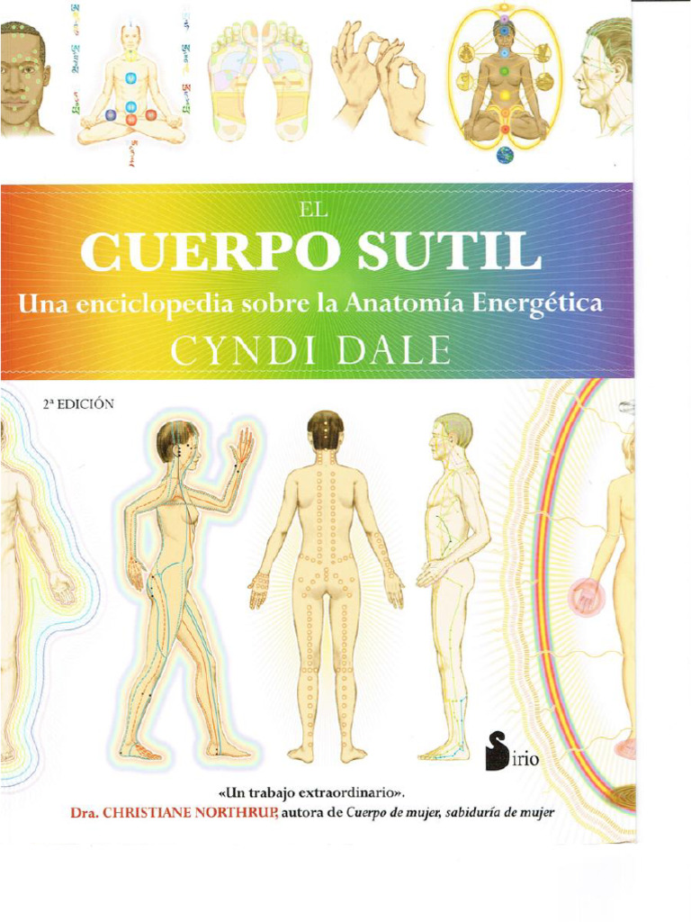 El Cuerpo Sutil - Cindy Dale (Chakras) | PDF