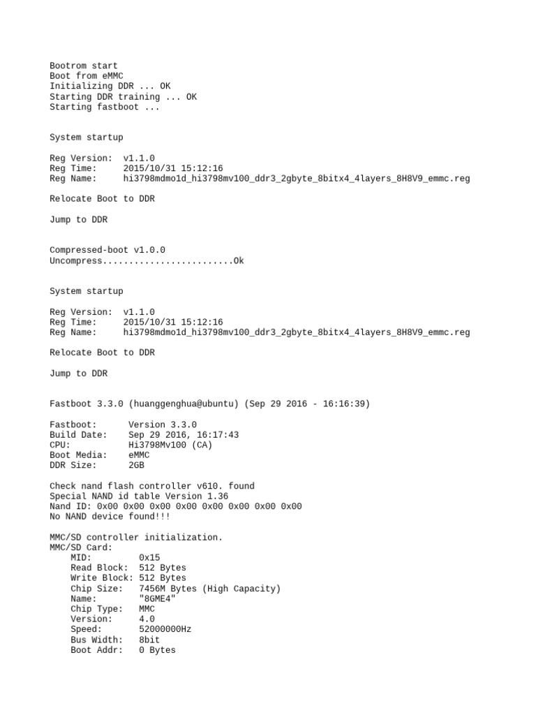 Putty | PDF | Arranque | Software del sistema