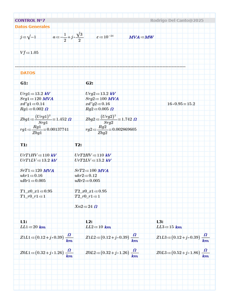 Mathcad Open Control 7 | PDF