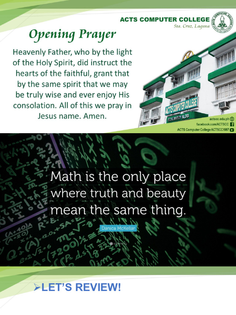 W2 - Gen Math - Evaluation of Functions | PDF | Function (Mathematics) | Variable (Mathematics)