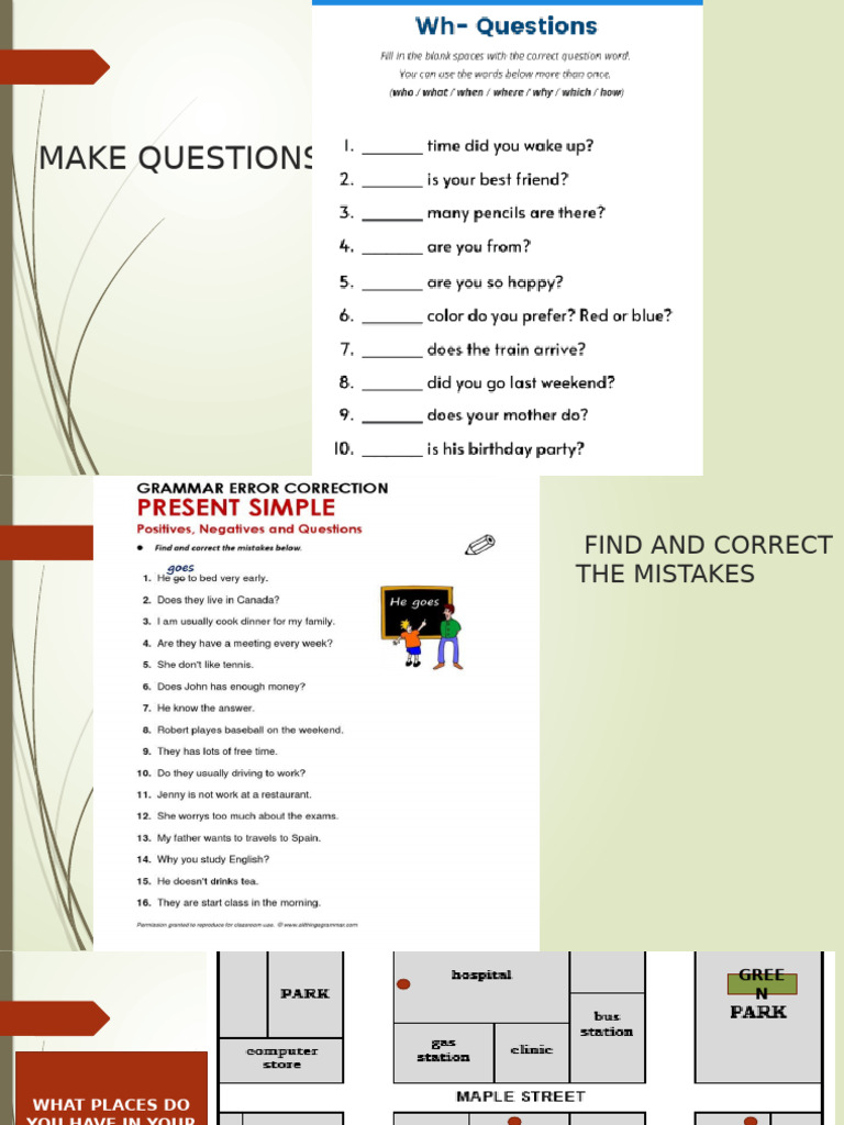 Class 12 Givin Directions | PDF
