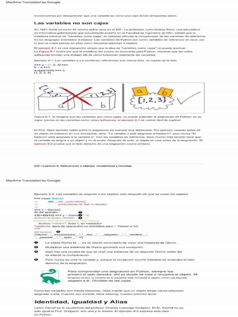 Fluent Python Clear Concise and Effective Programming Espanol Parte 50 ...