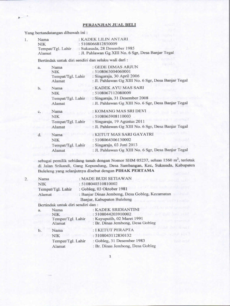 Ajb 05575 (Sambangan) | PDF