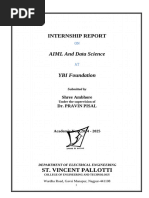 VTU - Internyet | PDF | Mentorship | Startup Company