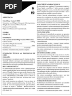 Bula - Addera | PDF | Vitamina D | Vitamina