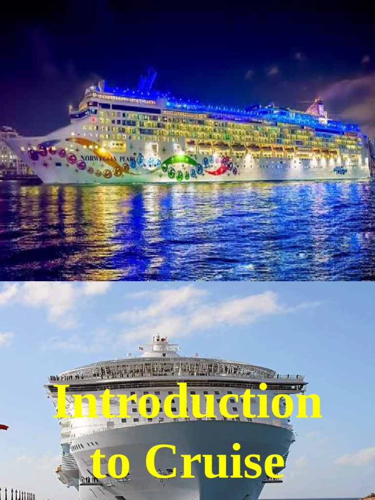 Understanding Modern Cruise Vacations | PDF | Cruise Ship | Port