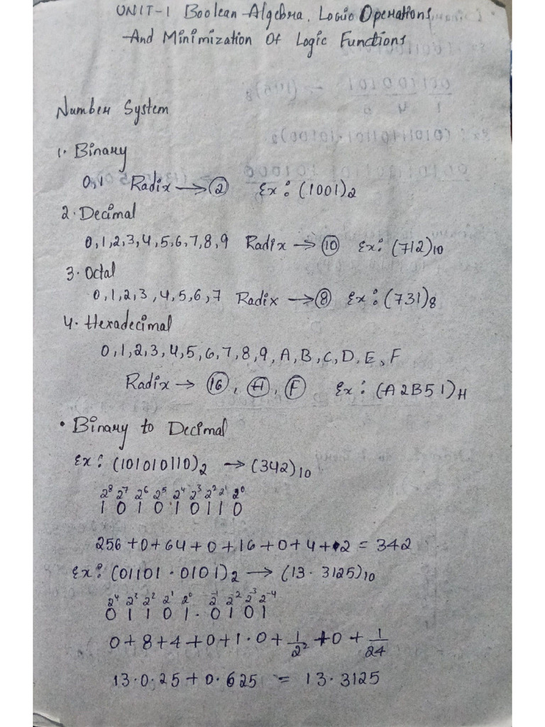 DCD Notes-1 | PDF