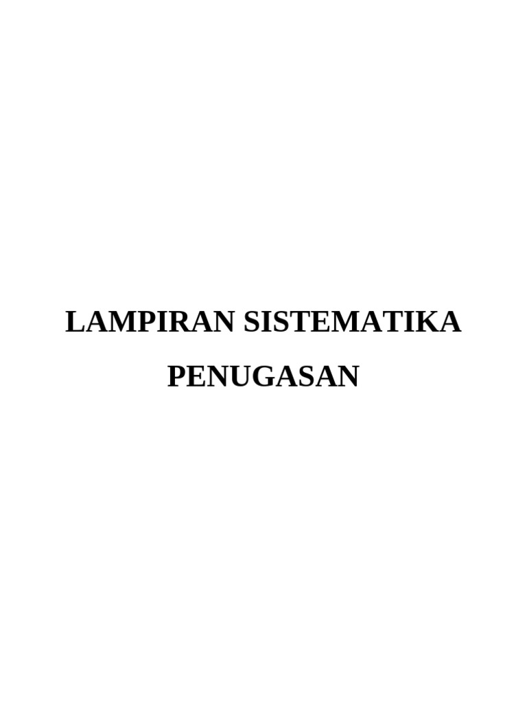 Lampiran Panduan Gerontik | PDF
