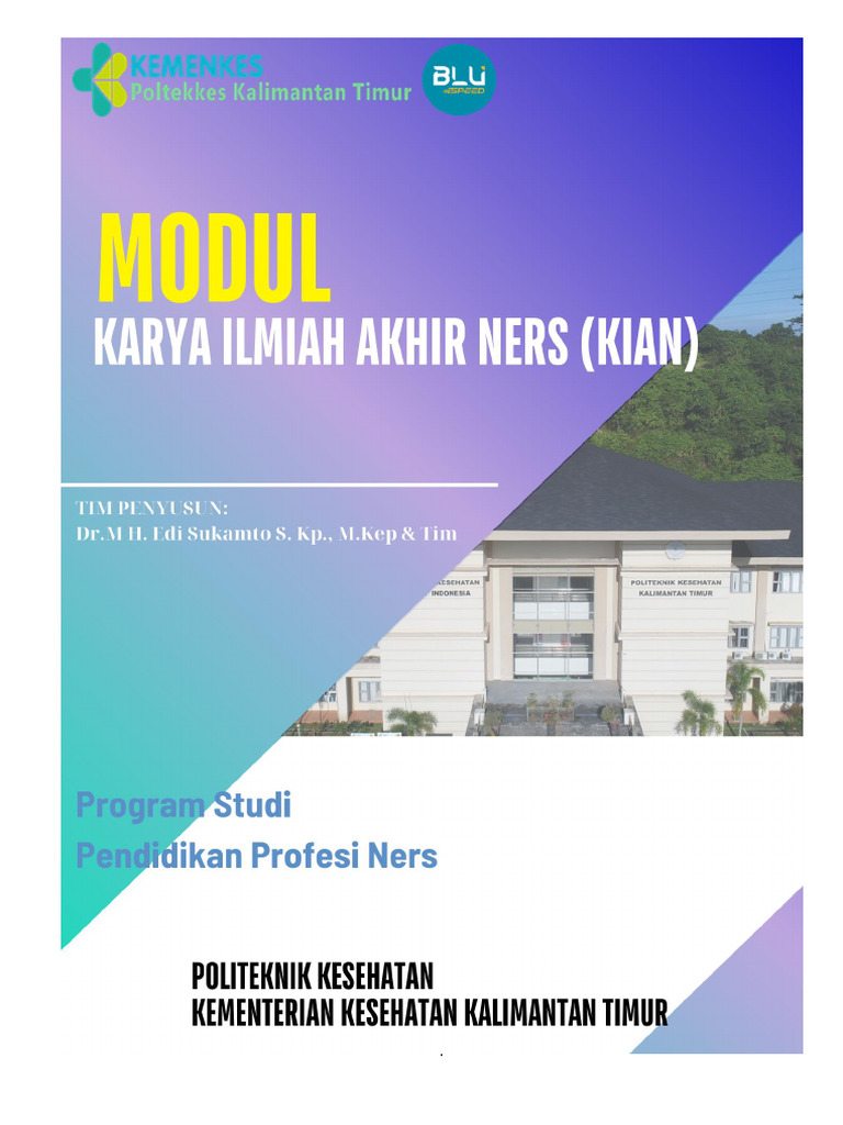 2025 Modul Kian Ners | PDF