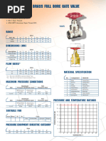 Pegler Valves Catalog | PDF | Valve | Stainless Steel