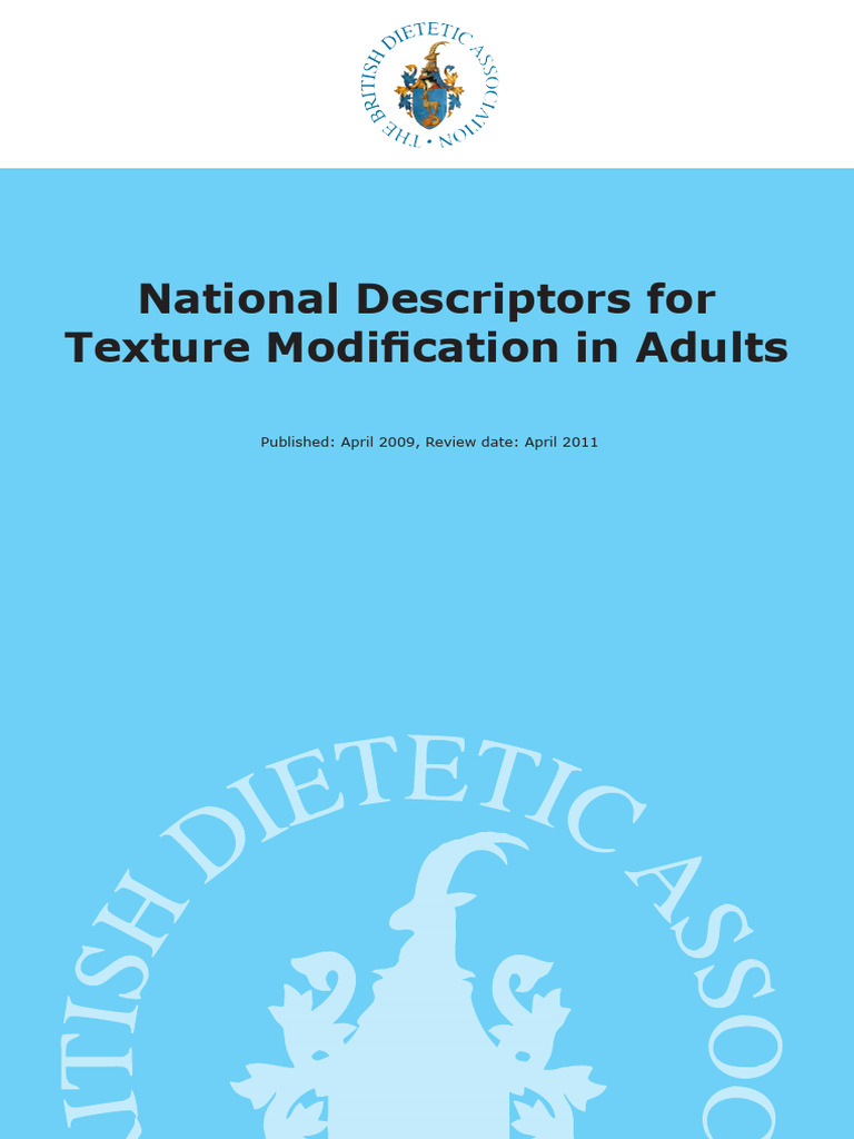 British Diet | PDF | Foods