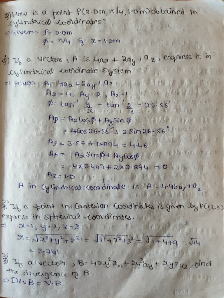 Emwtl Ex Problems | PDF