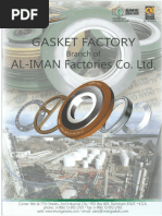 Flexitallic Gaskets and Torque Guidelines | PDF | Mechanical Engineering