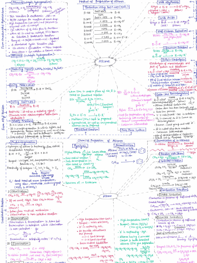 Mind Maps Organic - BMNT | PDF
