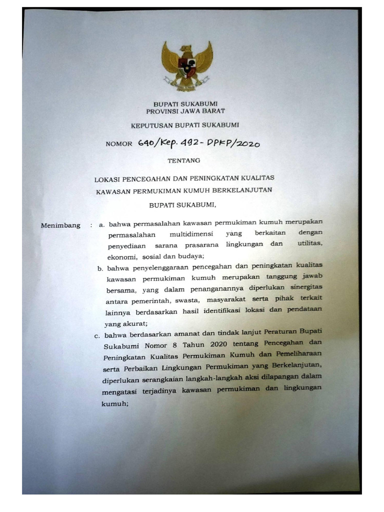 SK Kumuh Kabupaten Sukabumi | PDF | Chess Theory | Chess Openings