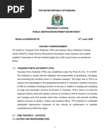 Brela Form 55b | PDF | Law