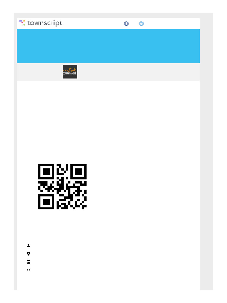 Ticket(s) For Tri2champ - Aquafest'2025 Chennai | PDF