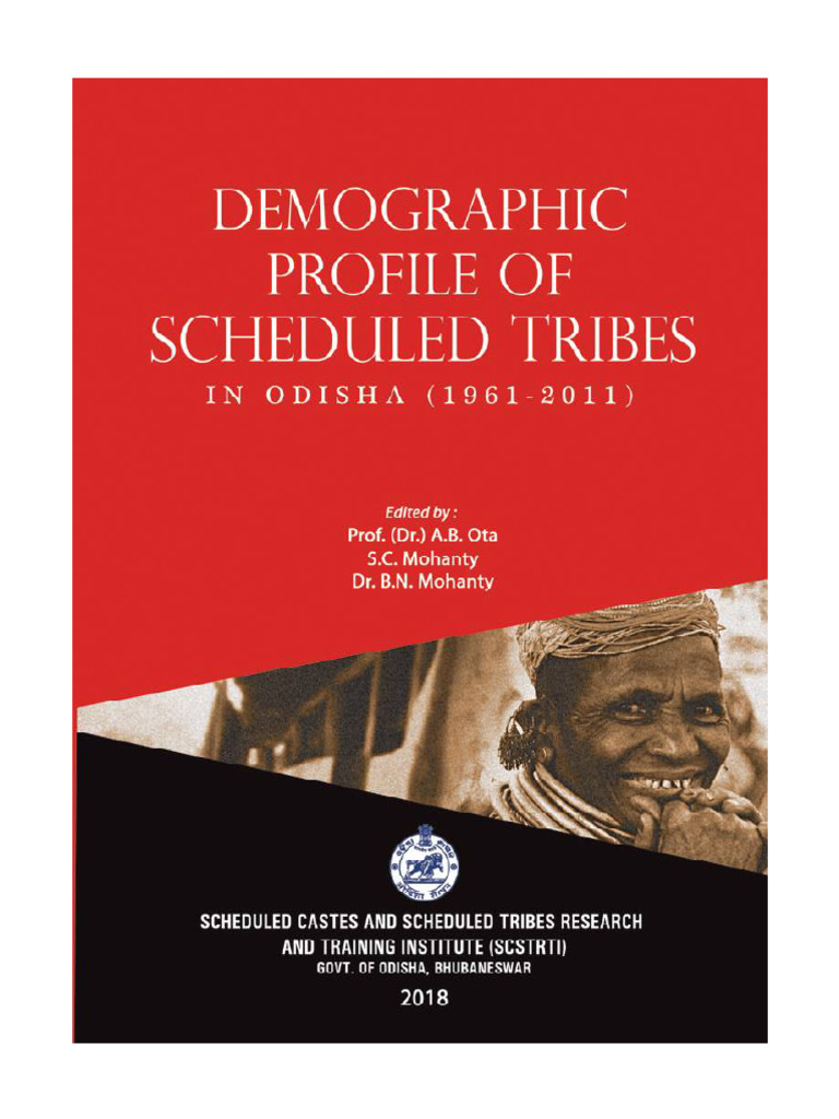 SCST 2018 Book 0016 | PDF | Census | Plateau