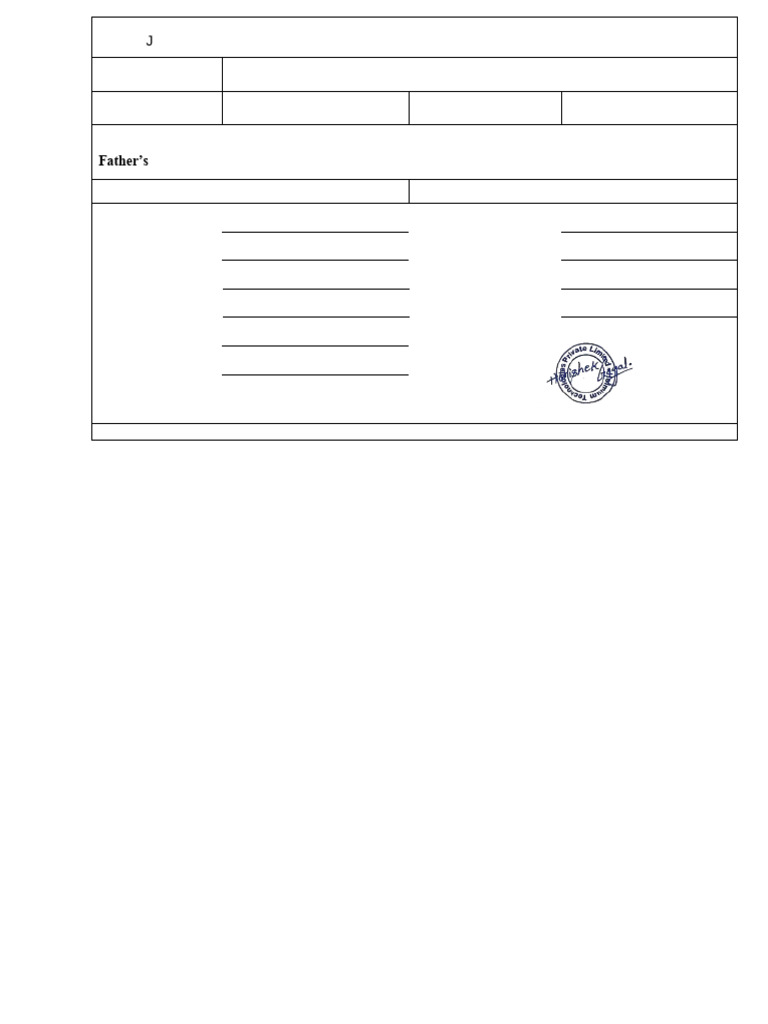 June Salary Slip | PDF