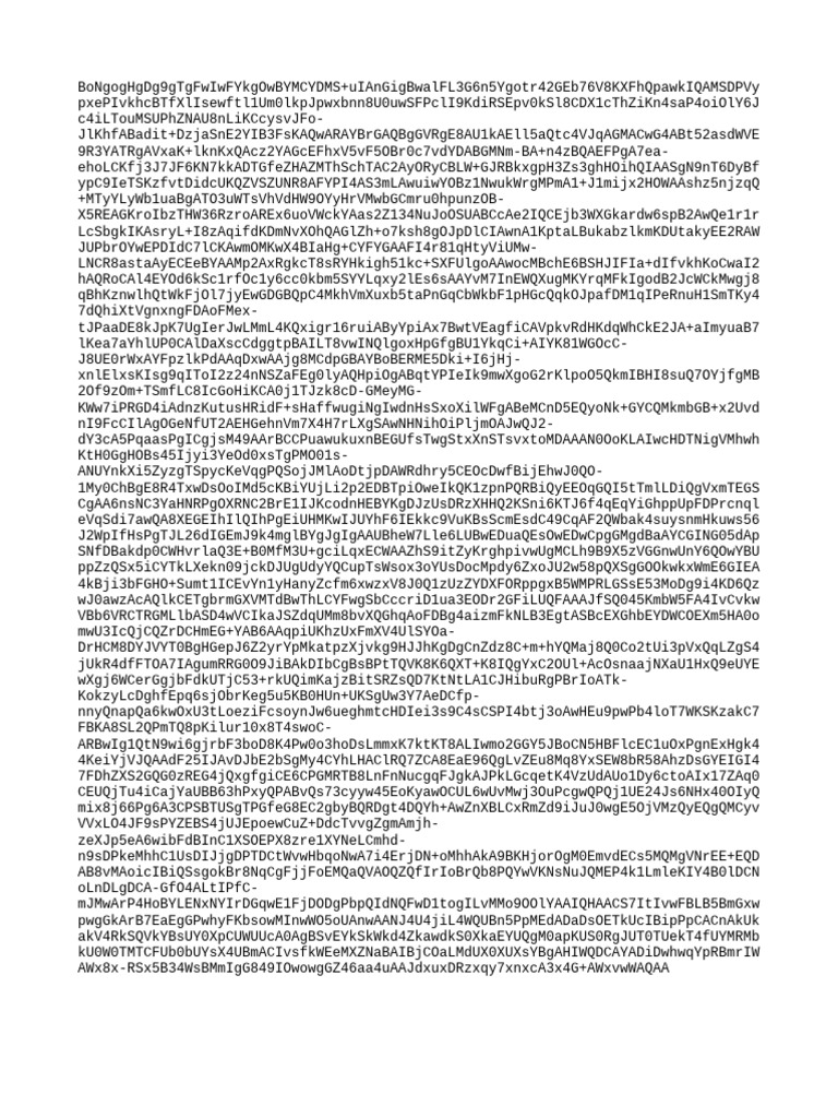 Encrypted Data Stream Analysis | PDF