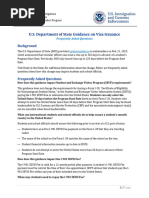 I20 Sample | PDF