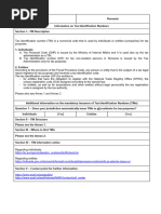 Norway Tax Identification Numbers Explained | PDF | Identity Document ...