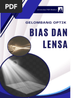 Pembiasan Cahaya pada Lensa dan Prisma | PDF