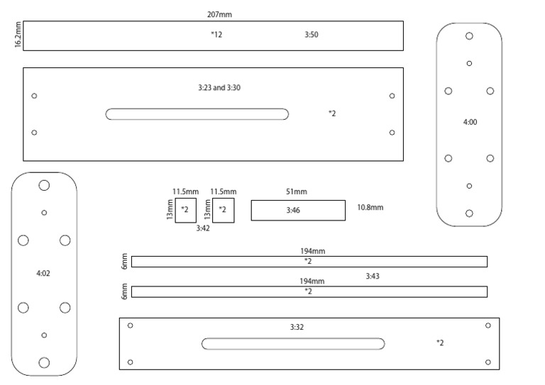 Vertical Parts | PDF